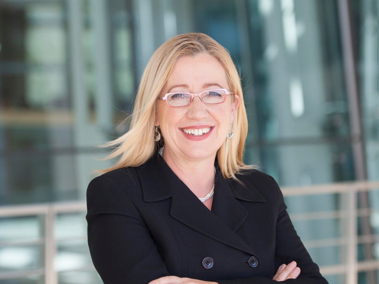 Anne Simpson - Psaros Center for Financial Markets and Policy