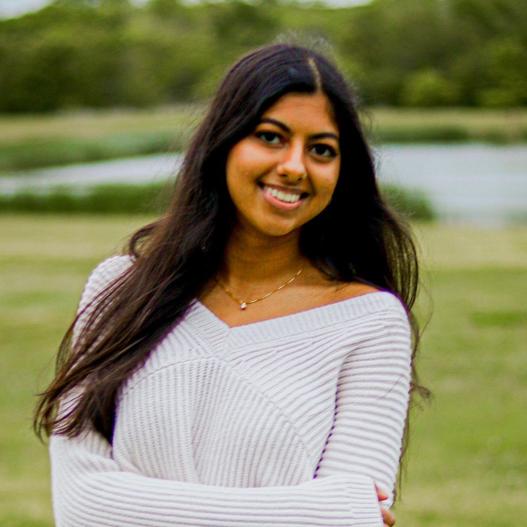 Anvitha Reddy - Psaros Center for Financial Markets and Policy