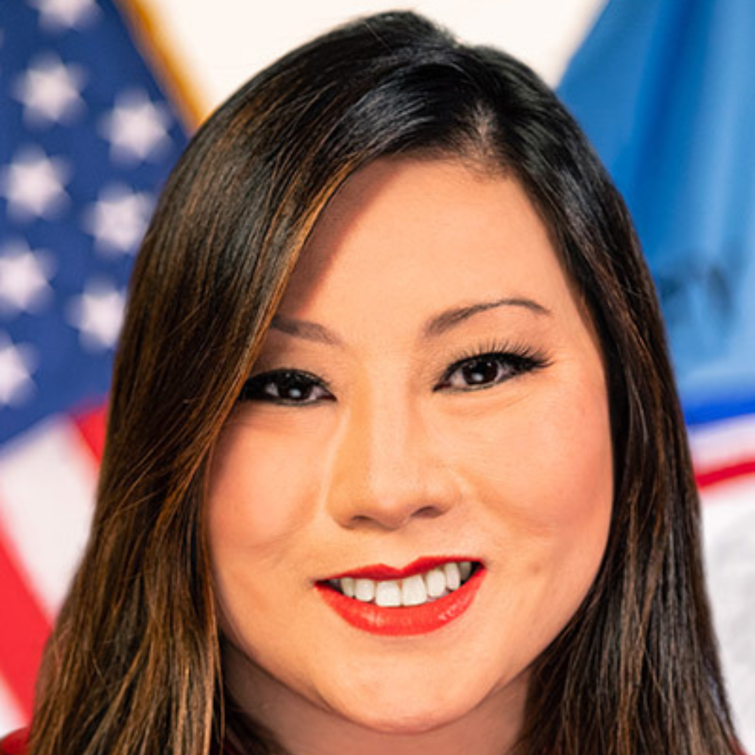 Caroline Pham - Psaros Center for Financial Markets and Policy