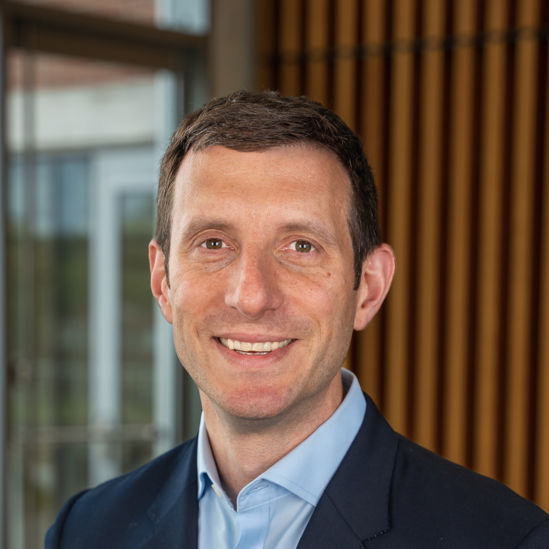 David LaValle (C'99) - Psaros Center for Financial Markets and Policy