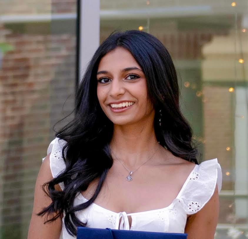 Ishita Birmani (B'27) - Psaros Center for Financial Markets and Policy