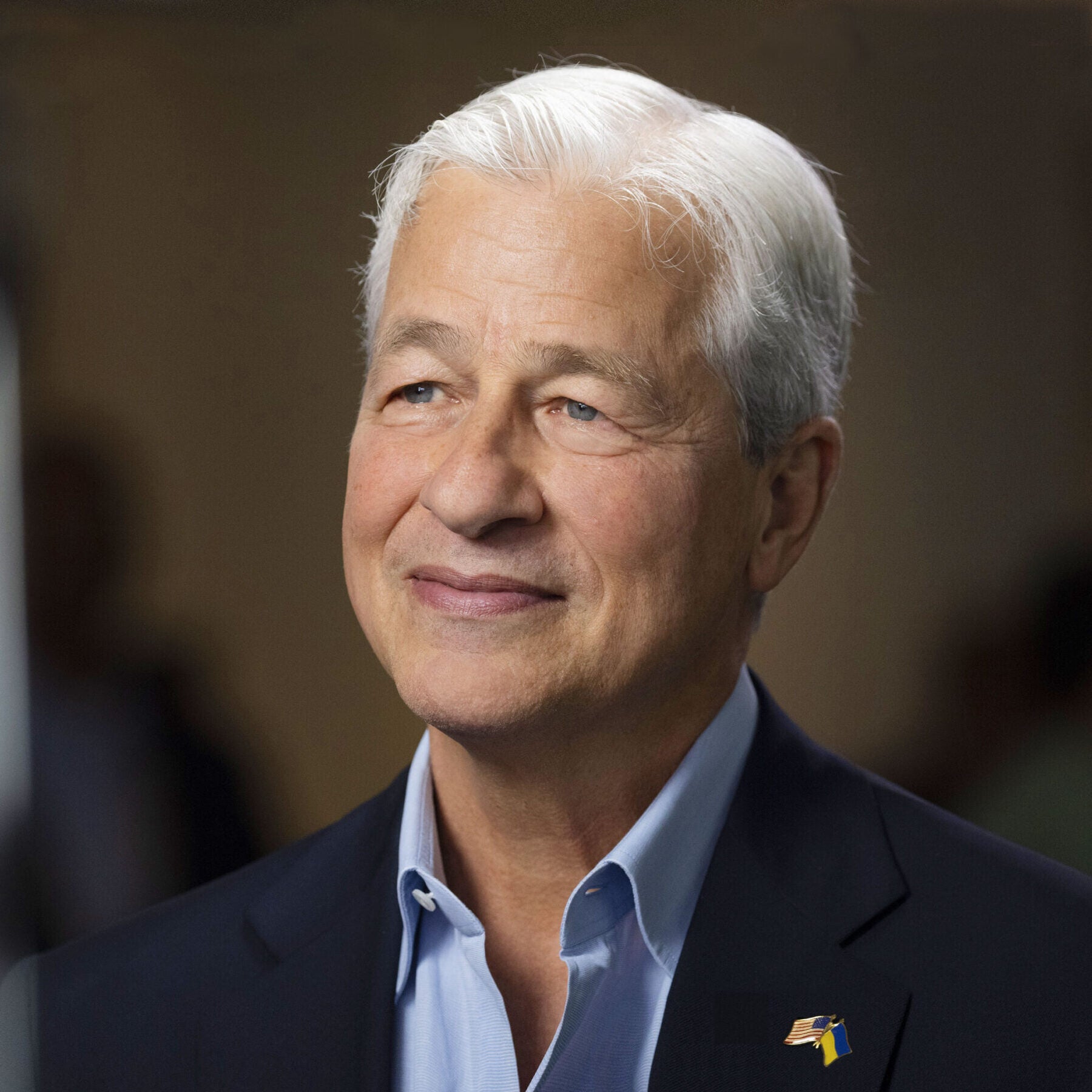 Jamie Dimon - Psaros Center for Financial Markets and Policy