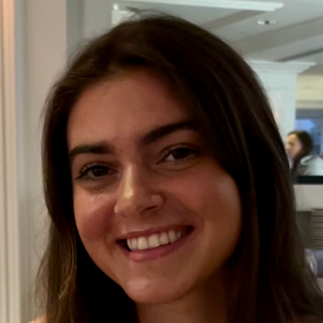 Katie Rice (B'27) - Psaros Center for Financial Markets and Policy