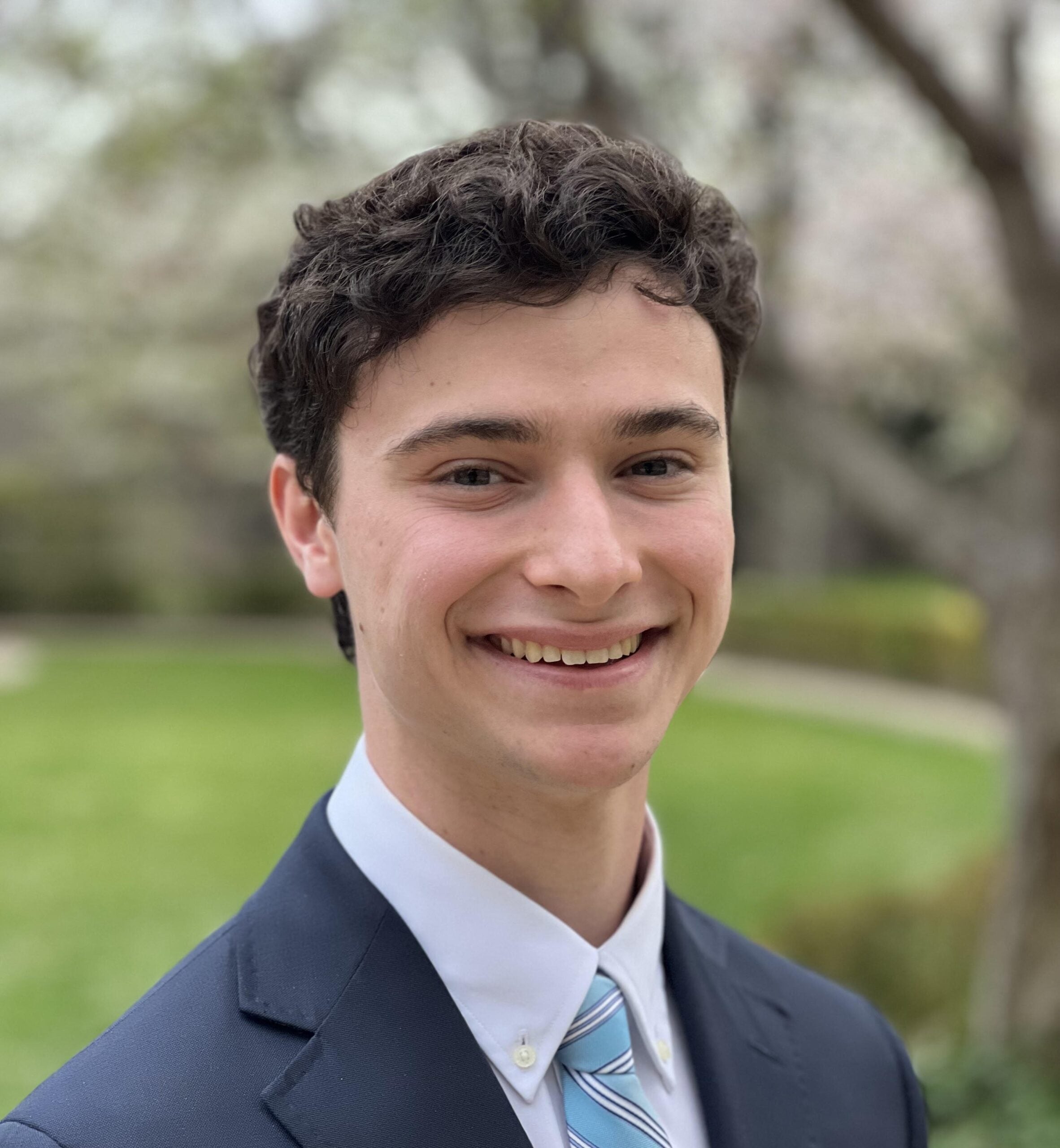 Maxwell Bassin - Psaros Center for Financial Markets and Policy