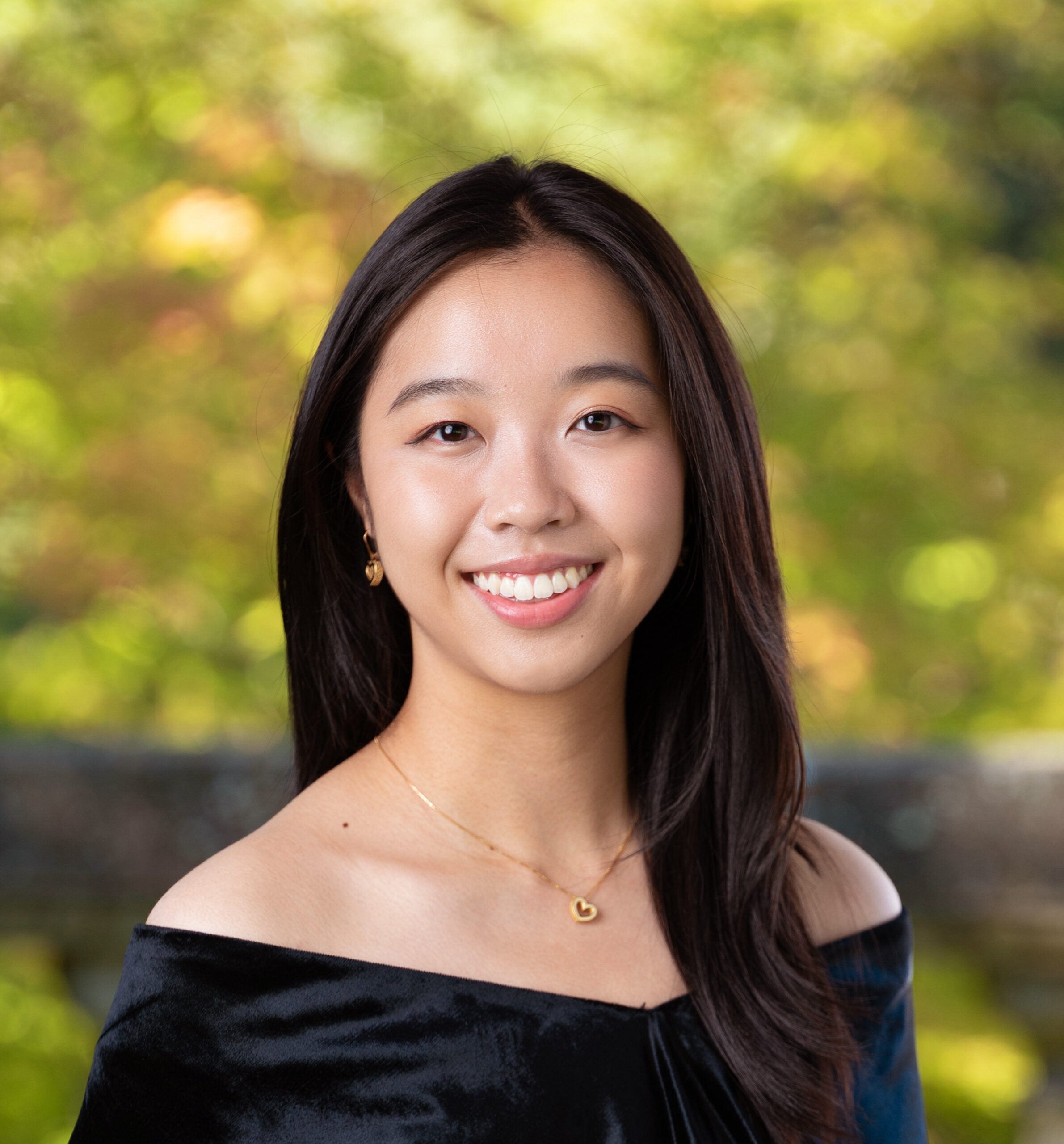 Michelle Chen (B'27) - Psaros Center for Financial Markets and Policy