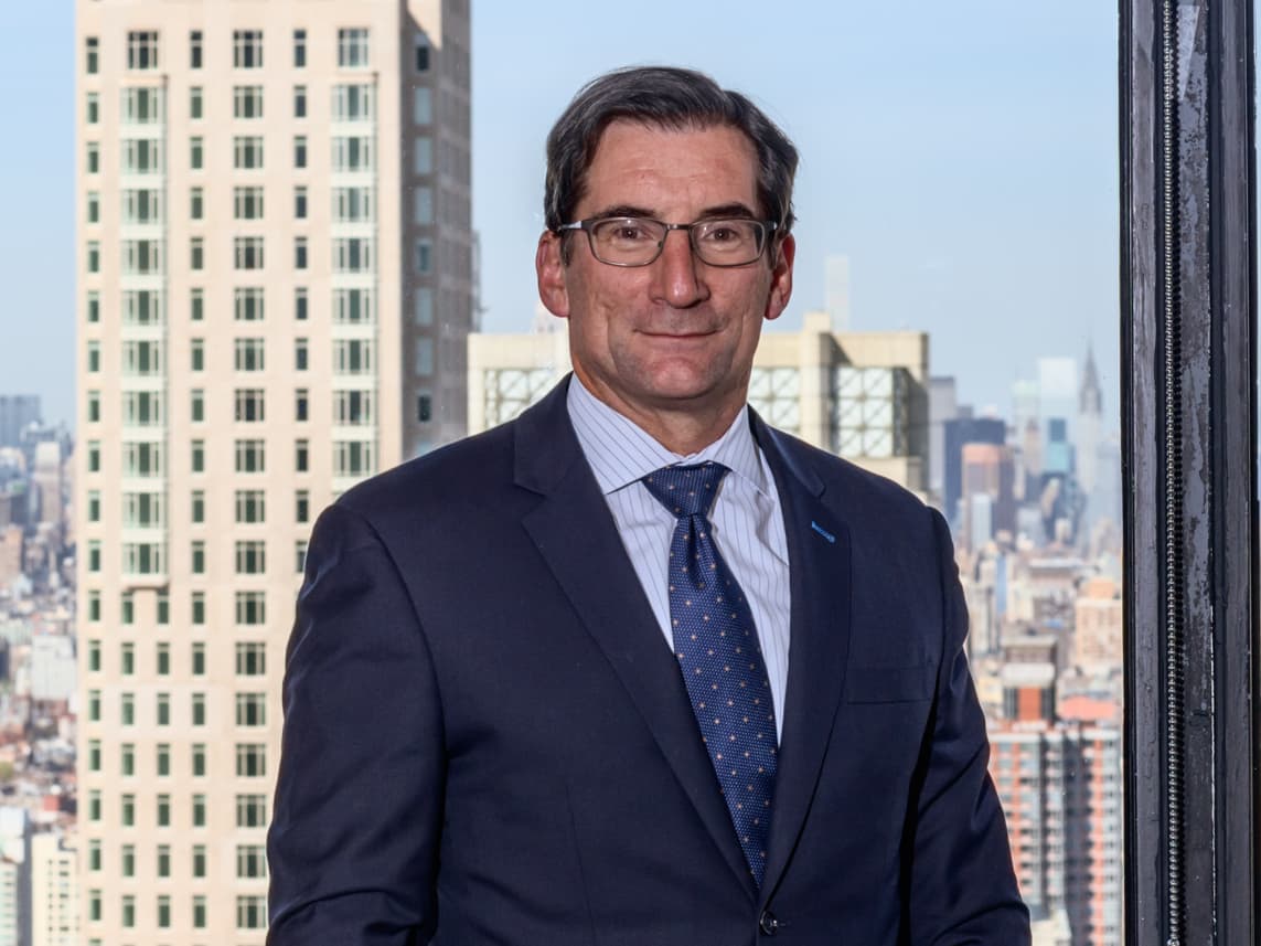 Robert Greifeld - Psaros Center for Financial Markets and Policy