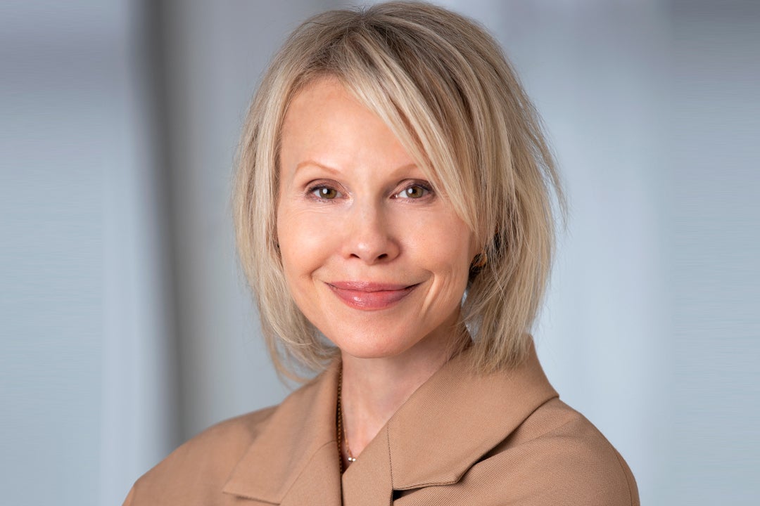 Samara Cohen - Psaros Center for Financial Markets and Policy