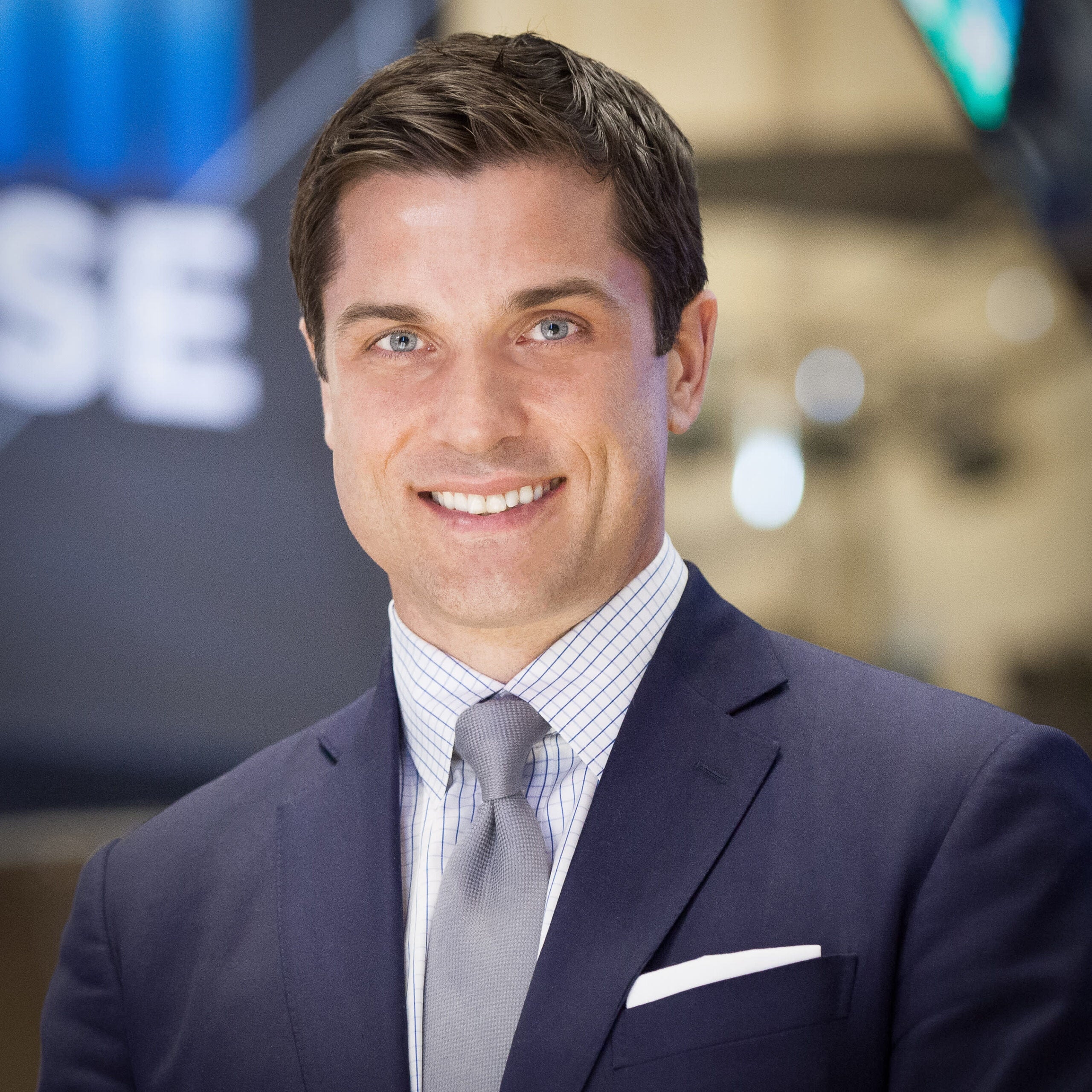 Thomas Farley (C'97) - Psaros Center for Financial Markets and Policy