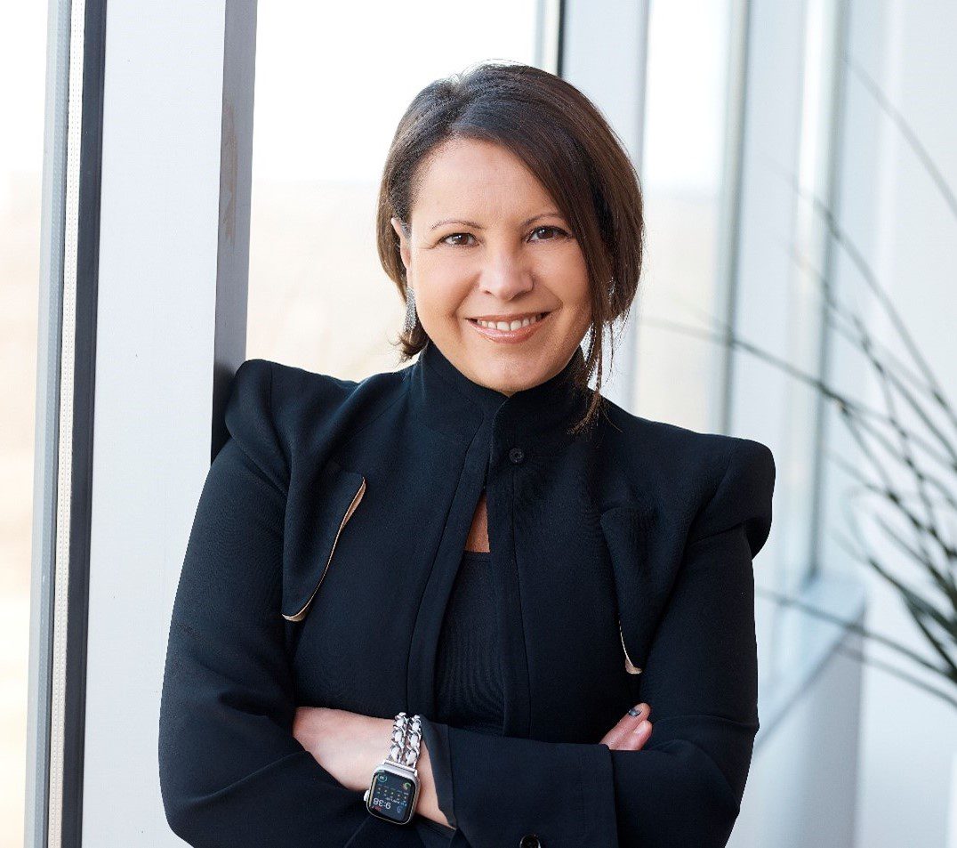 Anna Paglia - Psaros Center for Financial Markets and Policy