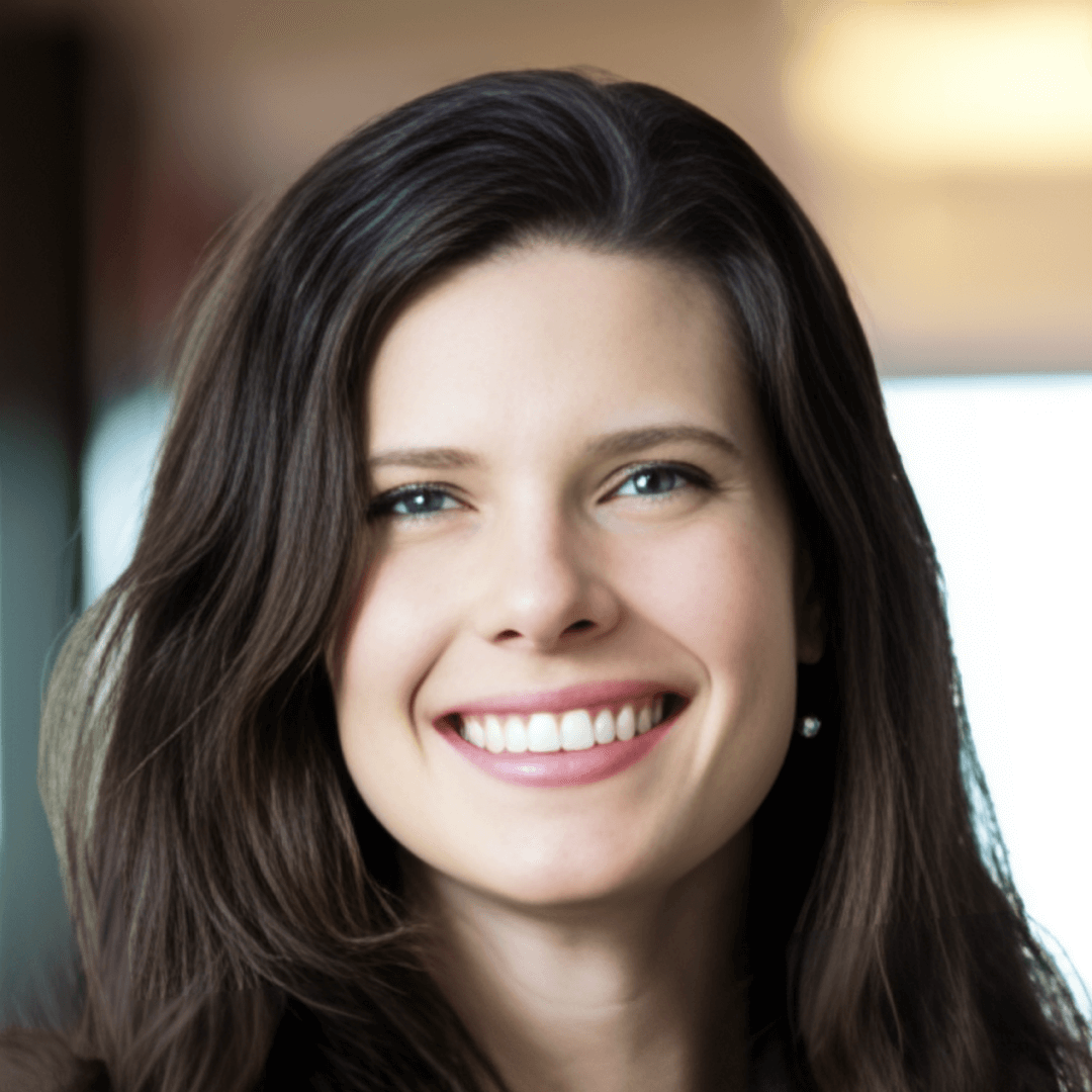 Brooke Bollyky (MBA'11) - Psaros Center for Financial Markets and Policy