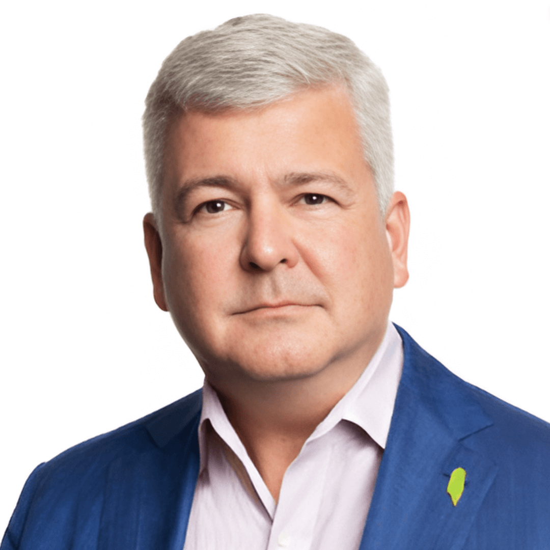 Dan Gallagher (C'94) - Psaros Center for Financial Markets and Policy