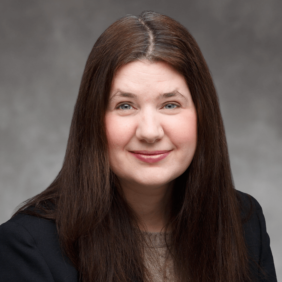 Regina Lawrence Savage - Psaros Center for Financial Markets and Policy