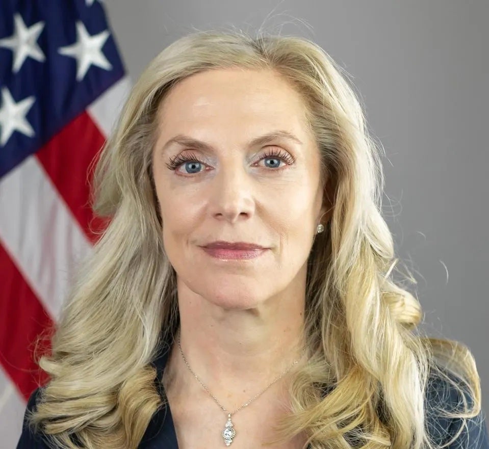 Lael Brainard - Psaros Center for Financial Markets and Policy