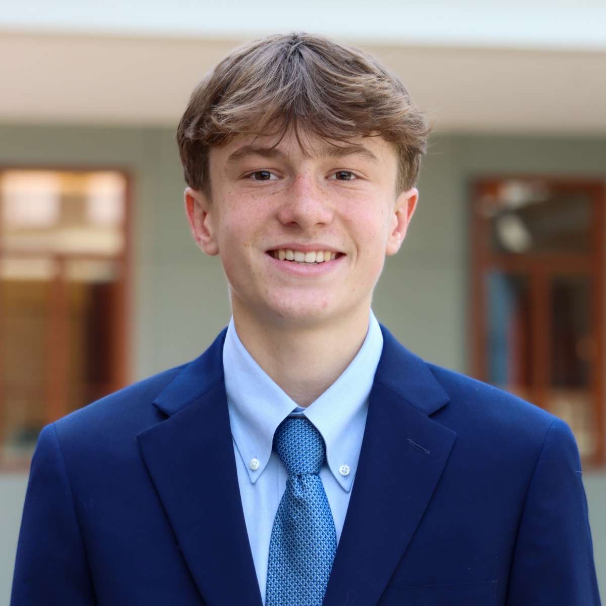 Cole Capriotti (B'28) - Psaros Center for Financial Markets and Policy