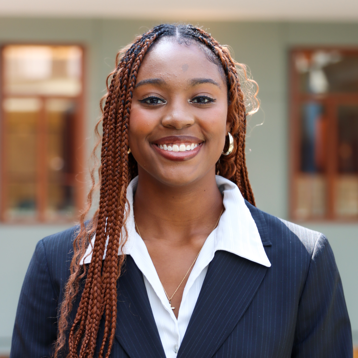 Elise Howard (B'27) - Psaros Center for Financial Markets and Policy