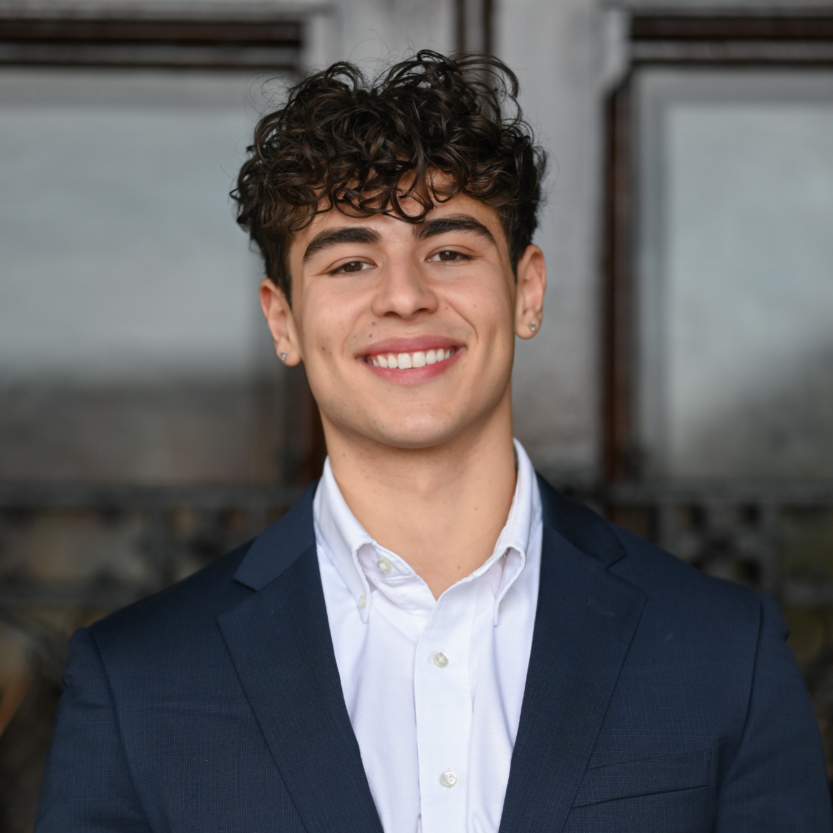 Jake David-Fox (B'27) - Psaros Center for Financial Markets and Policy