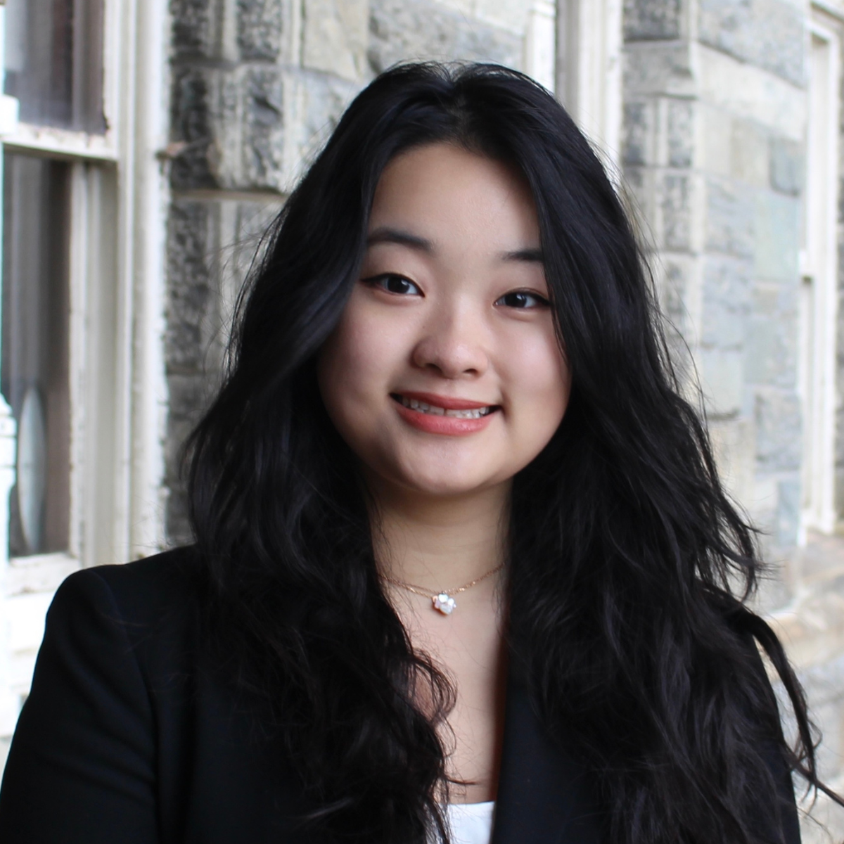 Karen Wang (B'27) - Psaros Center for Financial Markets and Policy