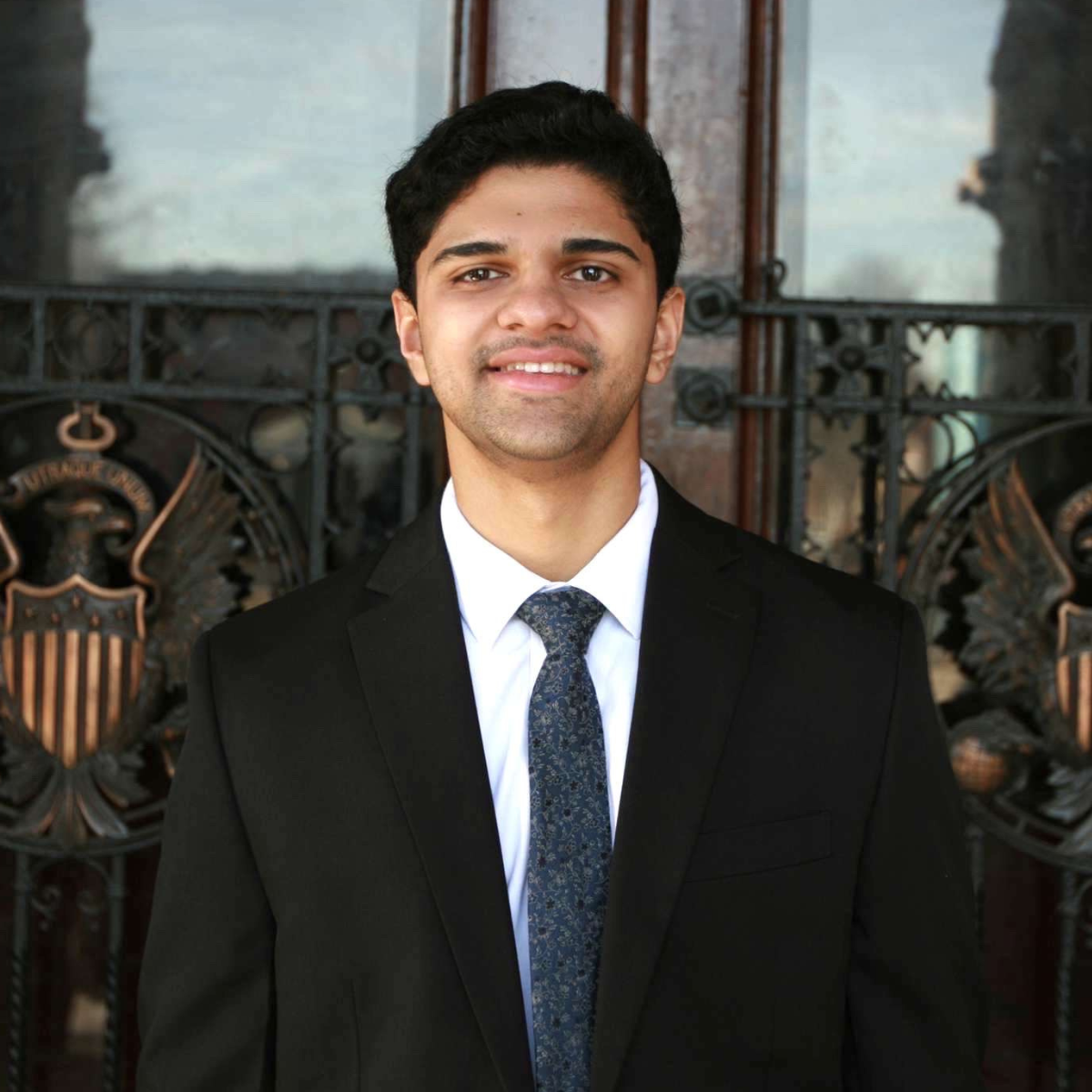 Laksh Patel (B'27) - Psaros Center for Financial Markets and Policy