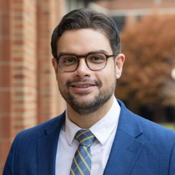 Amin Shams - Psaros Center for Financial Markets and Policy