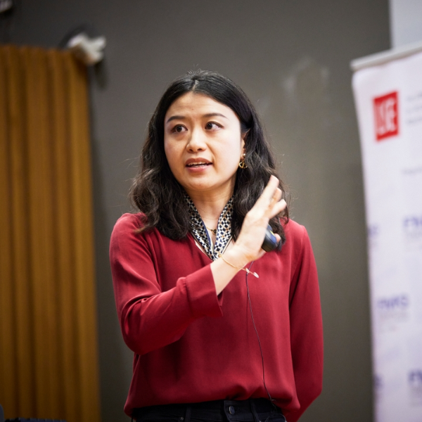 Huan Tang - Psaros Center for Financial Markets and Policy