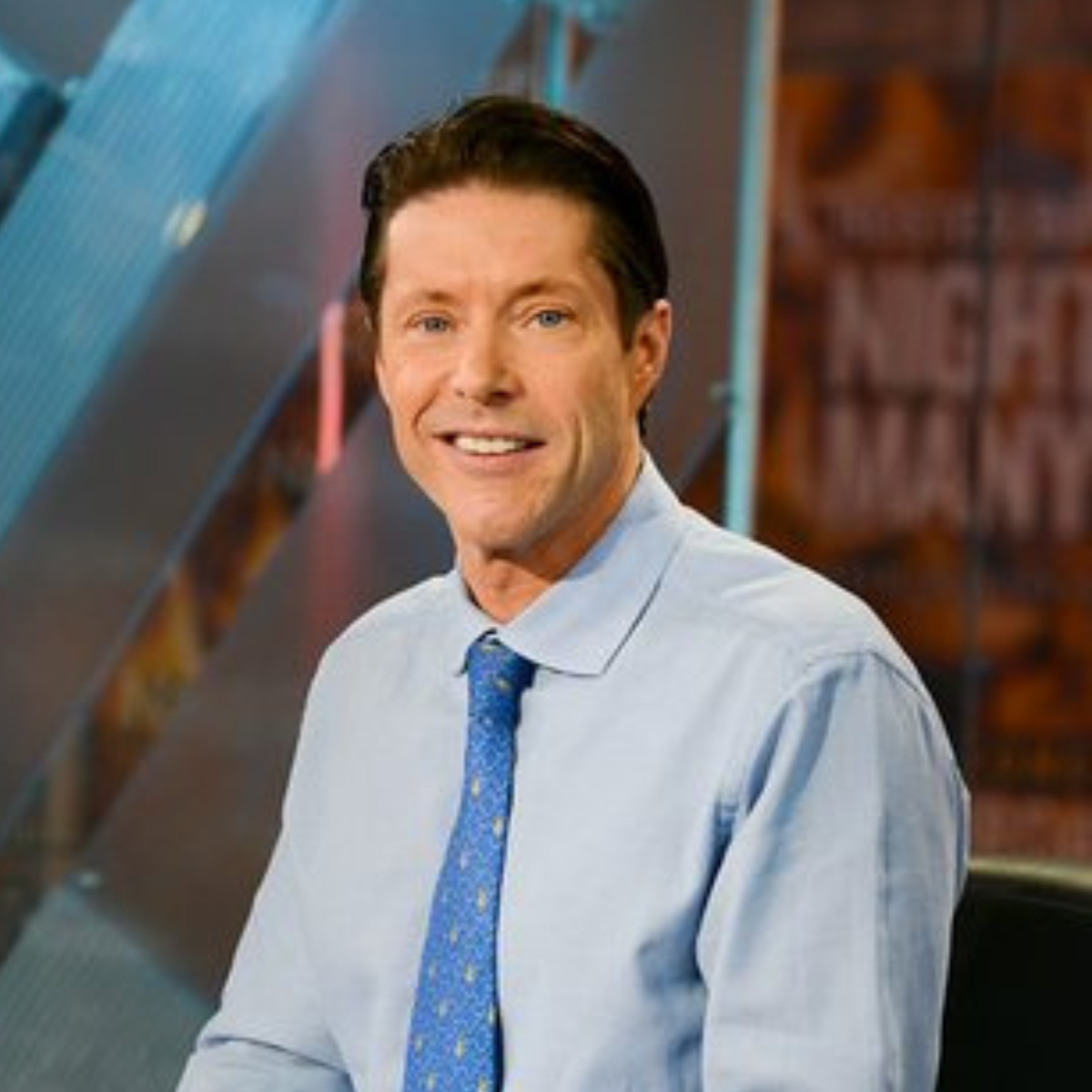 Timothy Seymour (B'88) - Psaros Center for Financial Markets and Policy